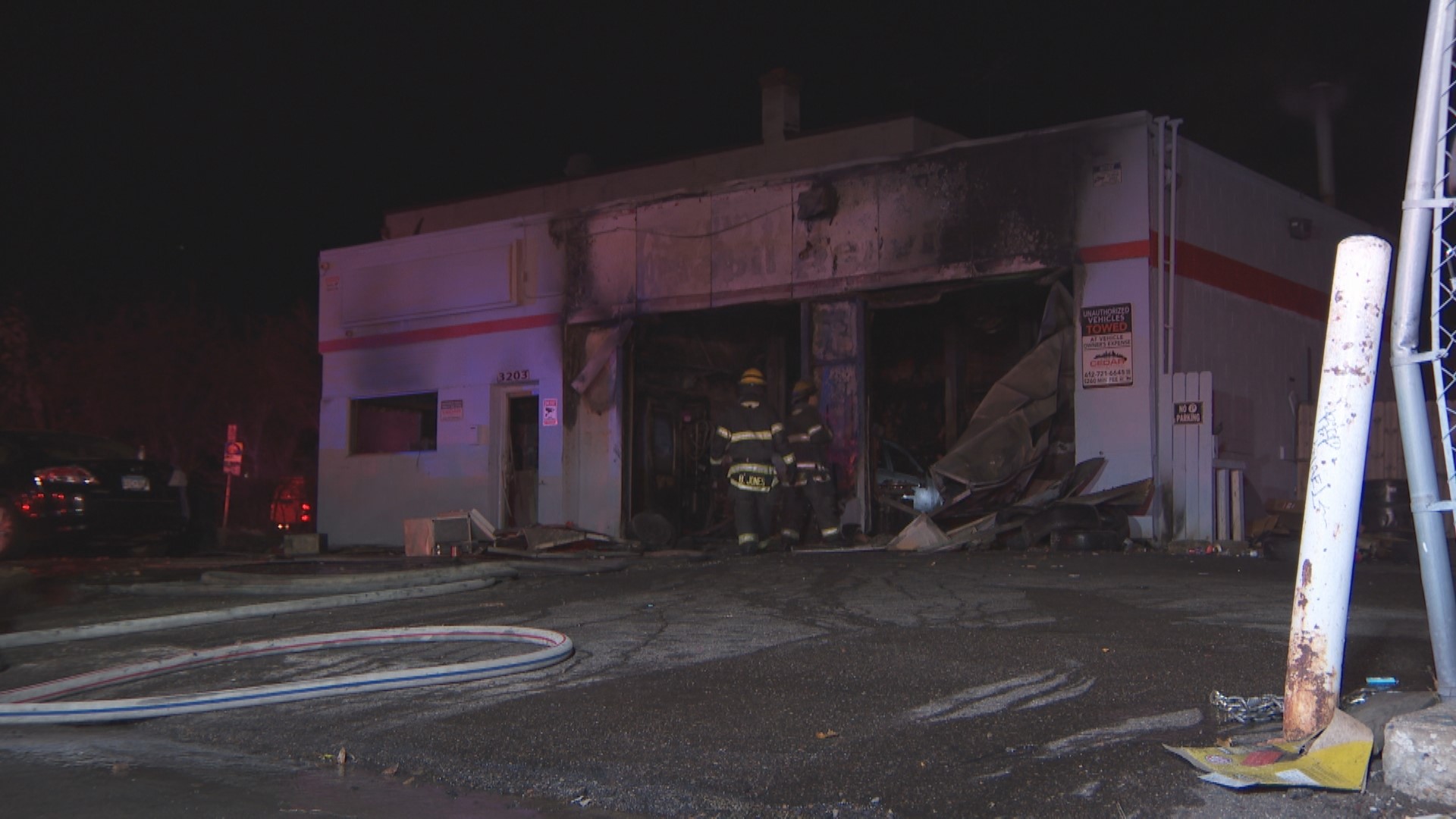 MFD investigating possible explosion at Minneapolis auto shop | kare11.com