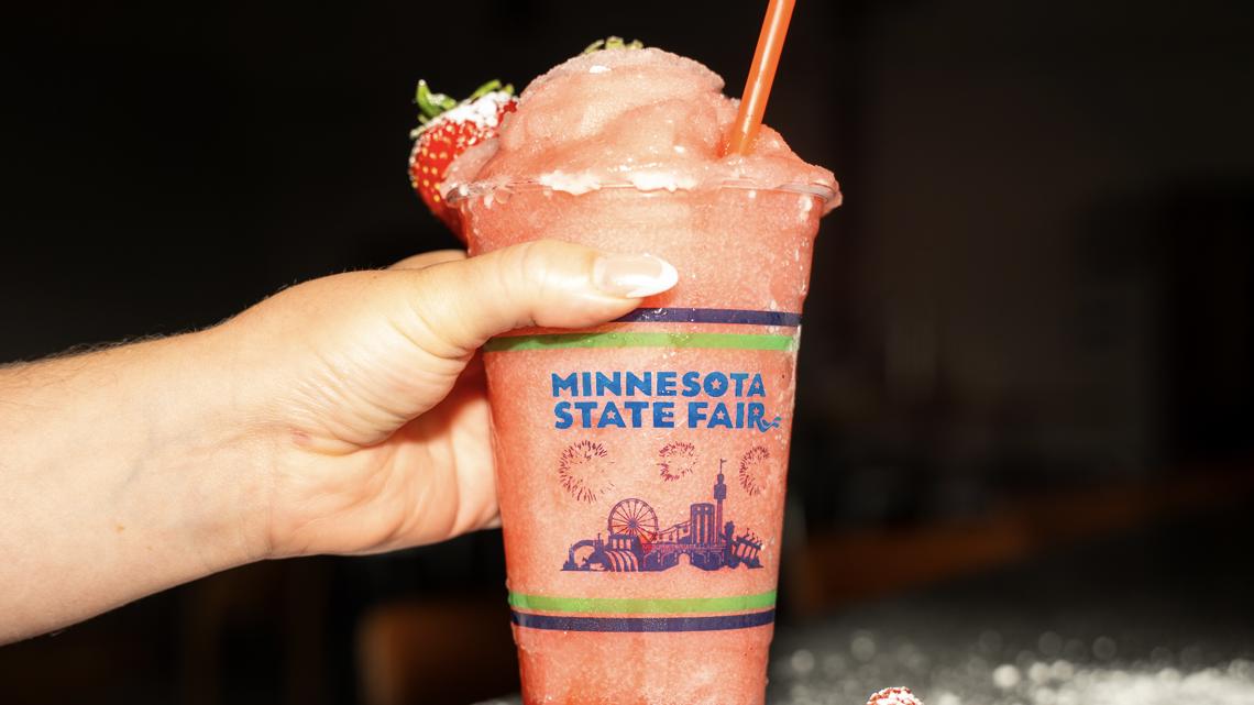 Minnesota State Fair shares new beverages | kare11.com