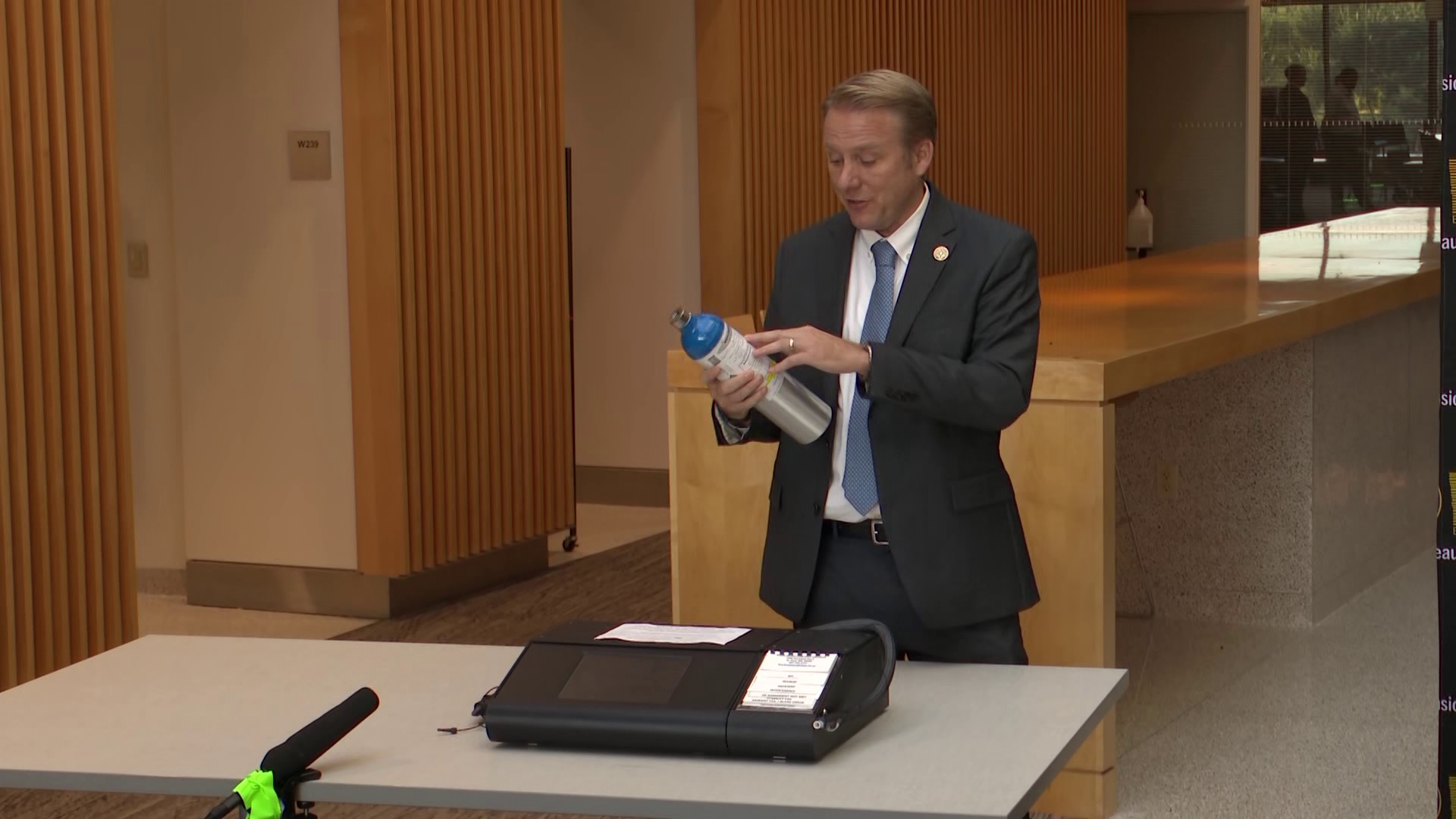 Minnesota BCA Addresses DWI Testing Errors in Update | kare11.com