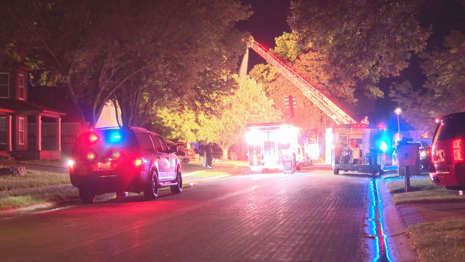 Home heavily damaged, 1 hospitalized after Eden Prairie fire | kare11.com
