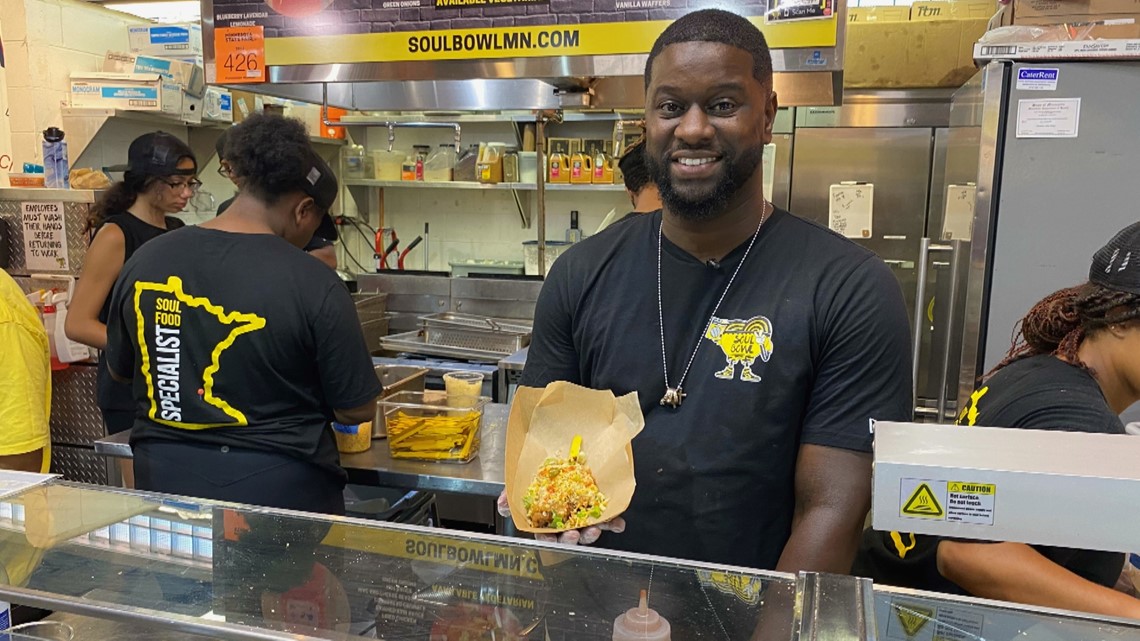 A soul food experience on a stick: Soul Bowl celebrates first State ...