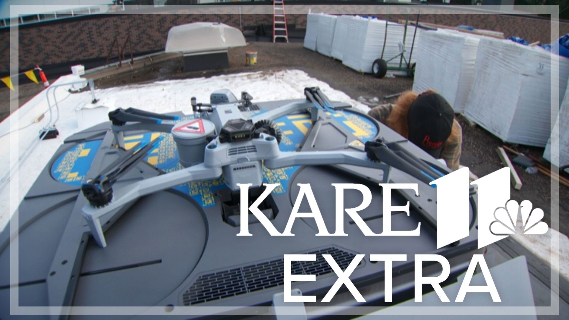 Minnesota police departments launch Drones as First Responder programs ...