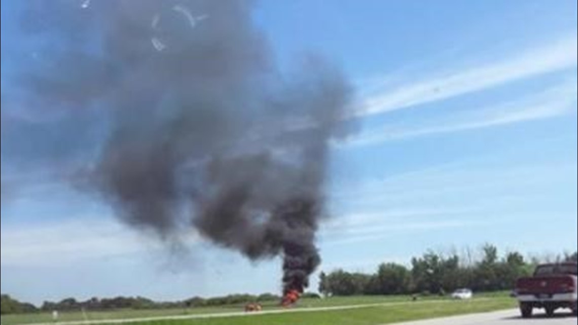 Pilot dies in plane crash at airport in western Minnesota | kare11.com