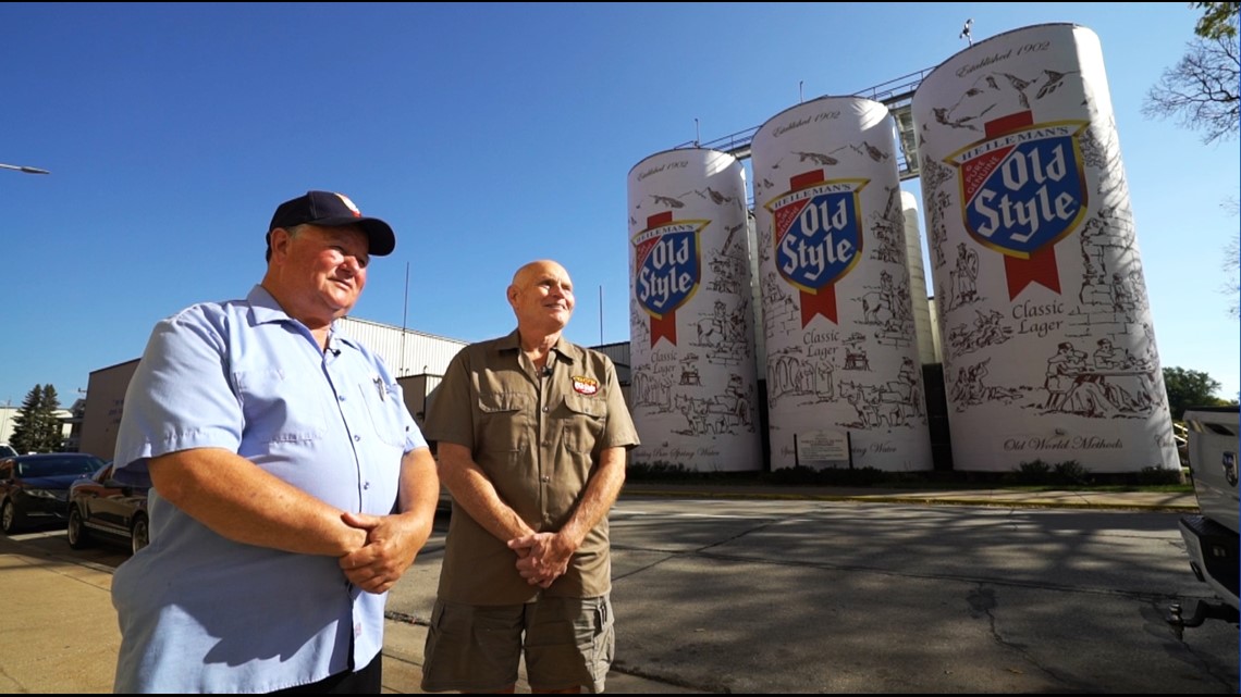 La Crosse's famed 'World's Largest Six-Pack' is back | kare11.com