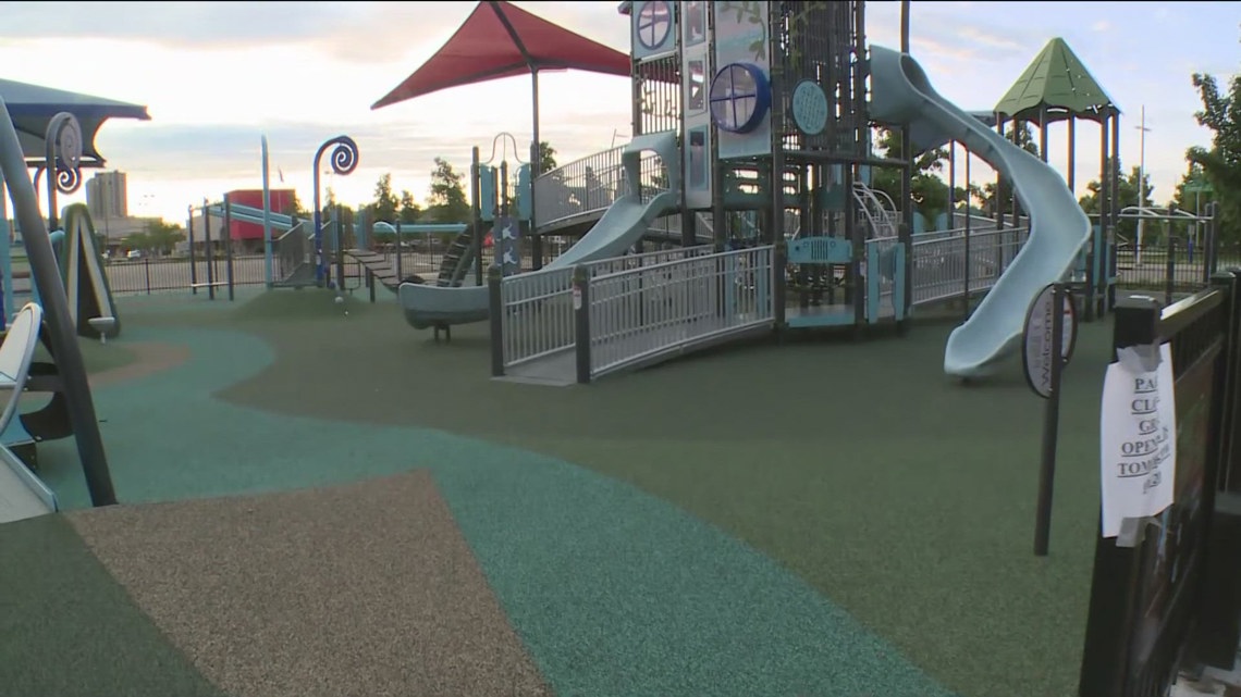 St. Paul opens park in transformed Midway area | kare11.com