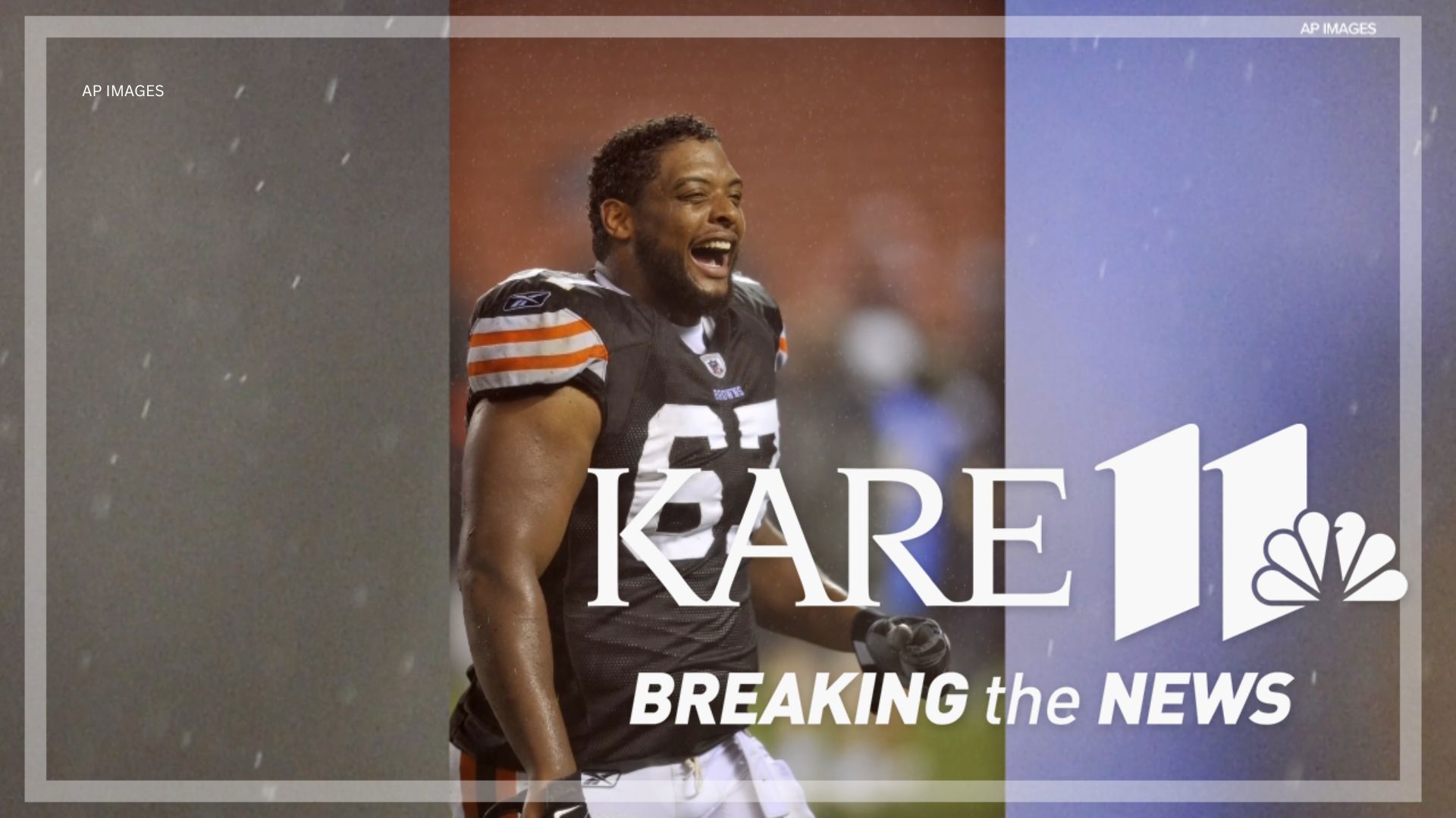 Derreck Robinson's legacy spans from DeLaSalle to the NFL | kare11.com