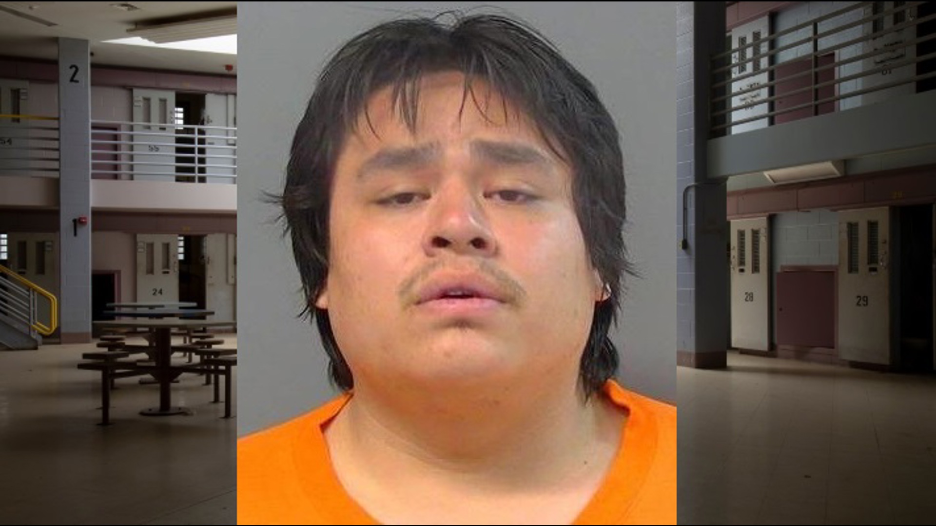 Inmate charged for repeatedly stabbing corrections officer | kare11.com