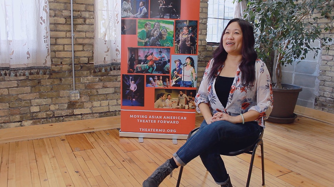 Theater Mu artistic director shares meaning behind Oscar wins | kare11.com