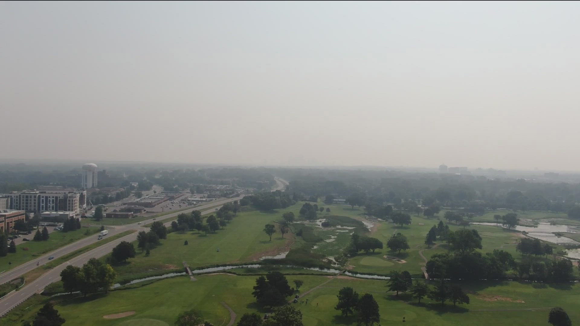 Wildfire smoke impacts respiratory health in Minnesota | kare11.com