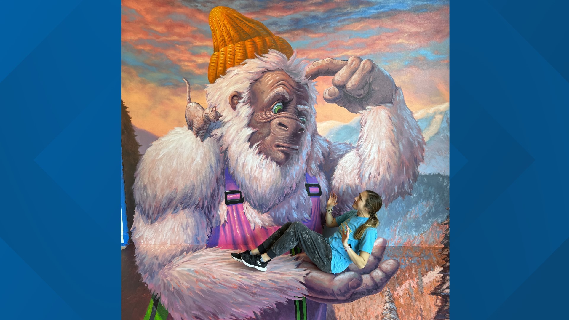 Winter, Minnesota-themed 3D art gallery to join Shops at West End ...
