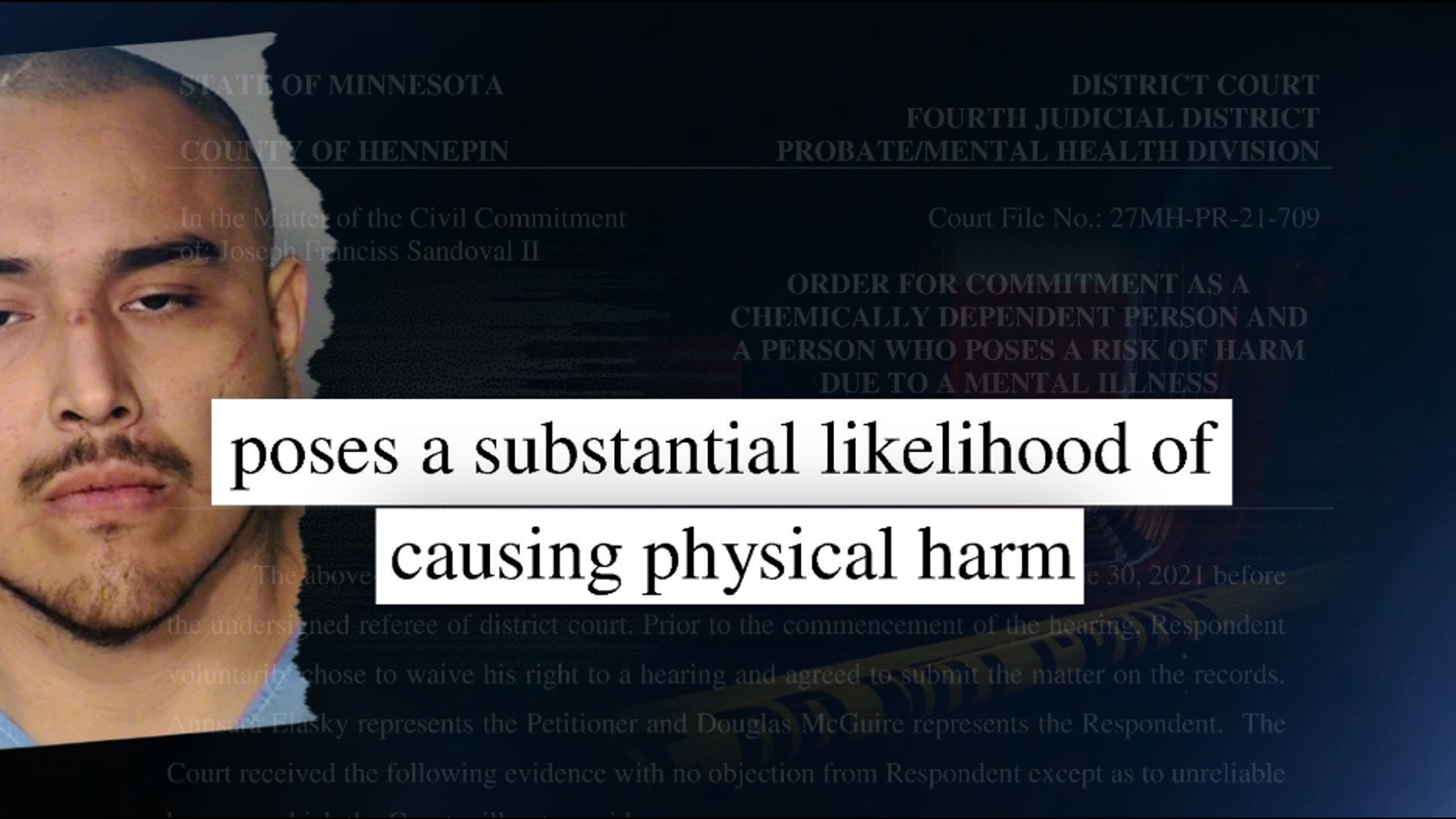 Treatment failures and fraud allegations tied to double murder | kare11.com