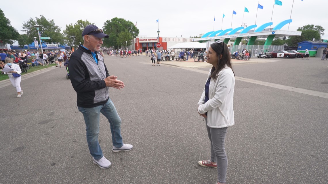 Jerry Hammer reflects on the fair popularity throughout the years ...