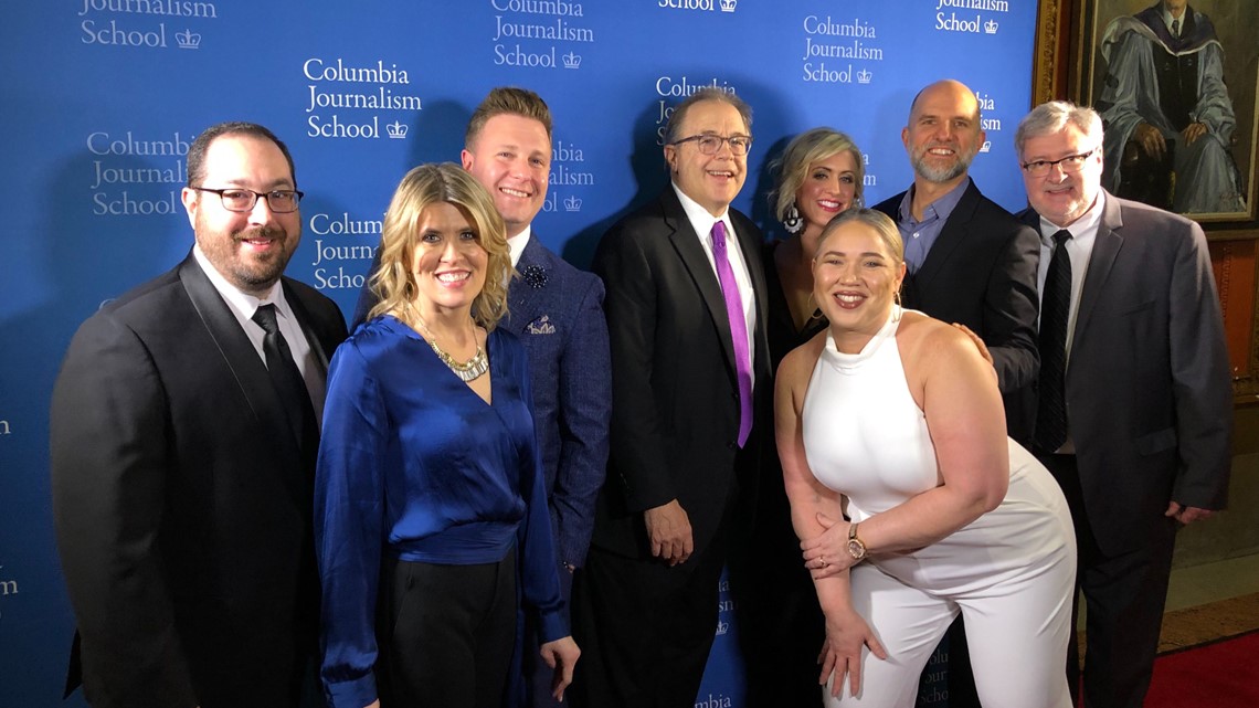 KARE wins Alfred I. duPont awards for Love Them First, VA reports ...