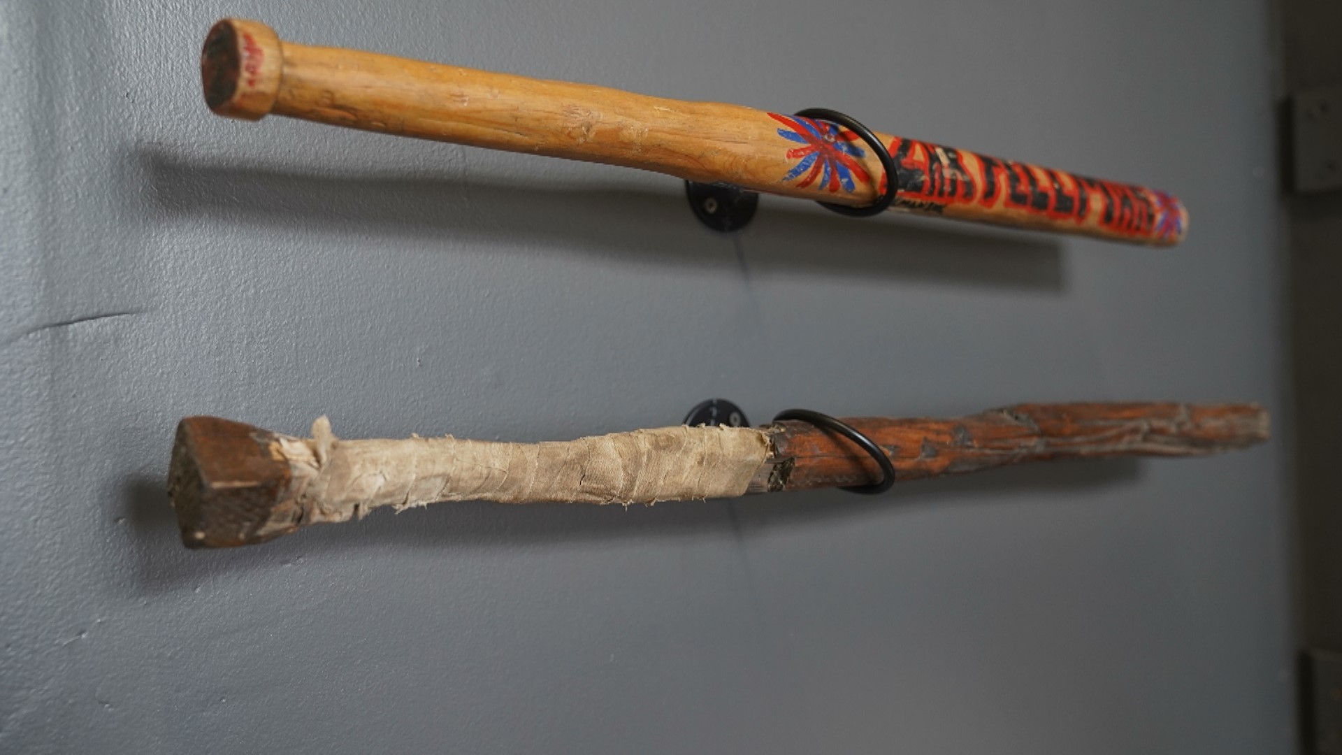 Lifelong friends' Winona-based bat company stays busy with MLB | kare11.com