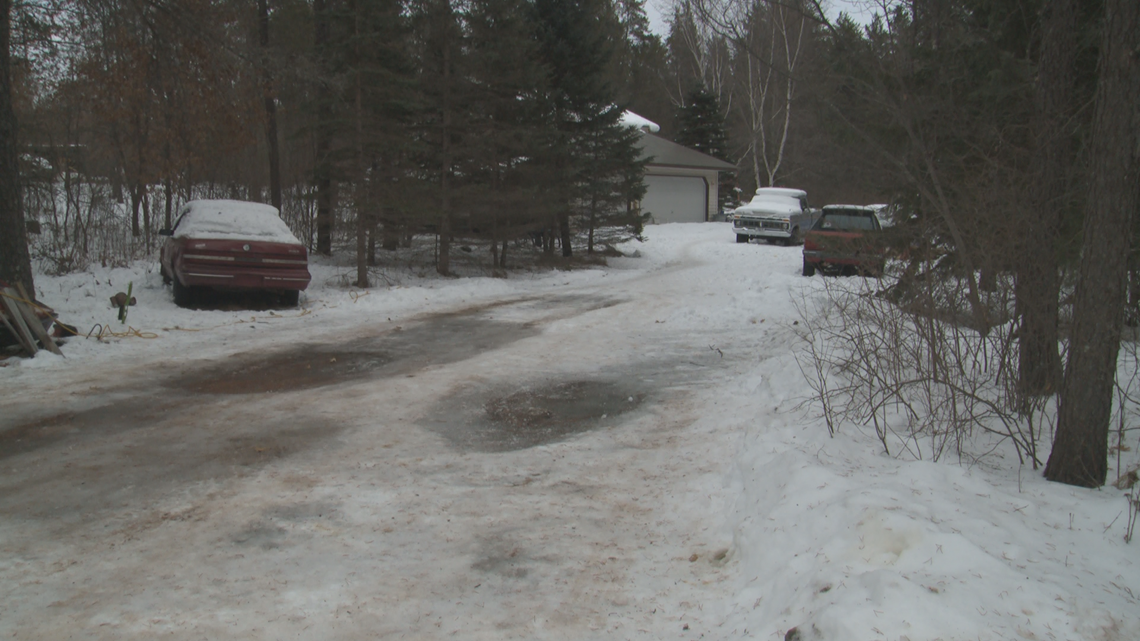 A closer look at the neighborhood where Jayme Closs was found | kare11.com