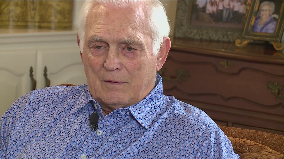 Lou Nanne savoring moments of final state hockey tournament | kare11.com
