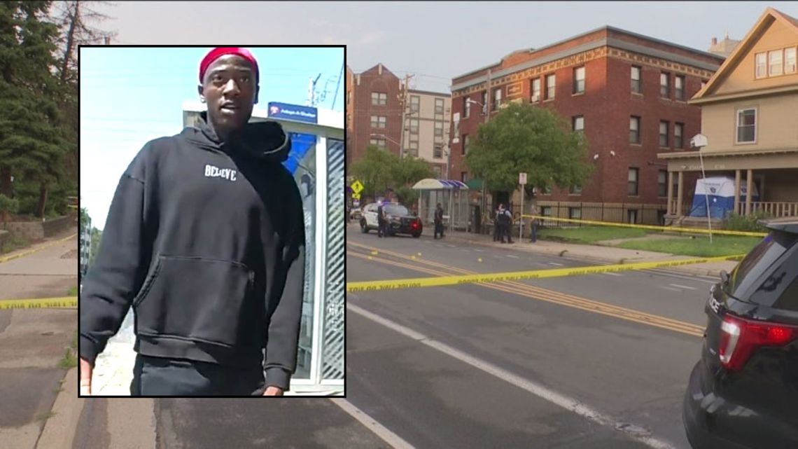 Arrest warrant issued for man charged with Elliot neighborhood homicide ...