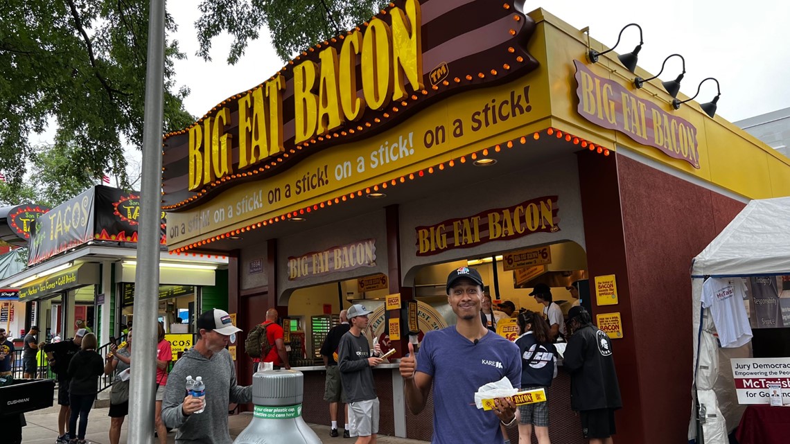 How to find parking at the Minnesota State Fair as lots fill fast ...