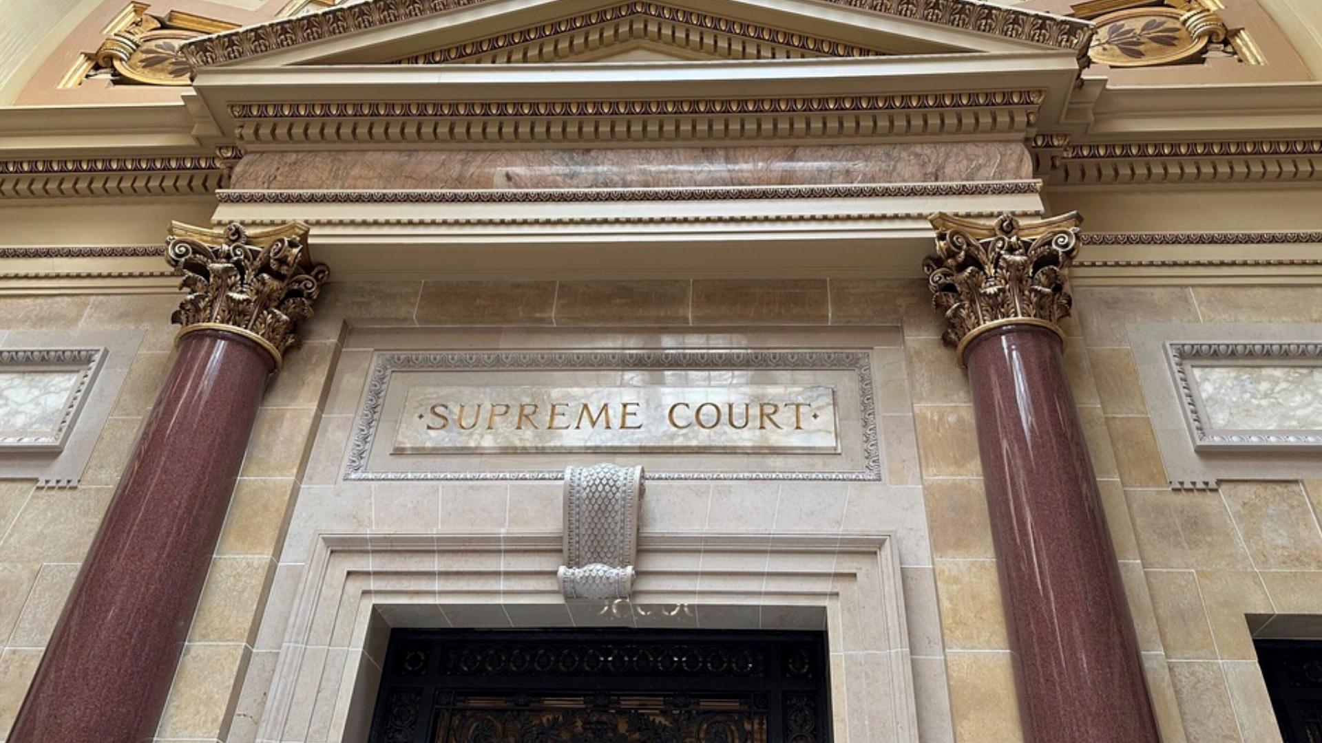 Man charged with stalking, accused of sending Wisconsin's chief justice ...