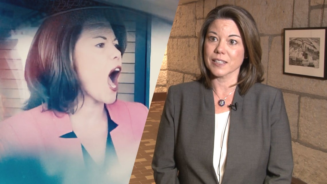 Attack ad distorts Angie Craig's stance on police funding | kare11.com