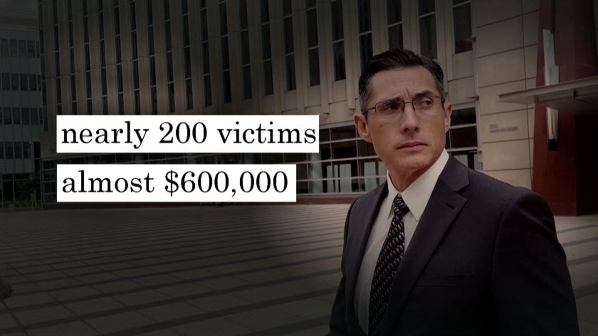 New revelations about a Minnesota man’s nationwide fraud | kare11.com