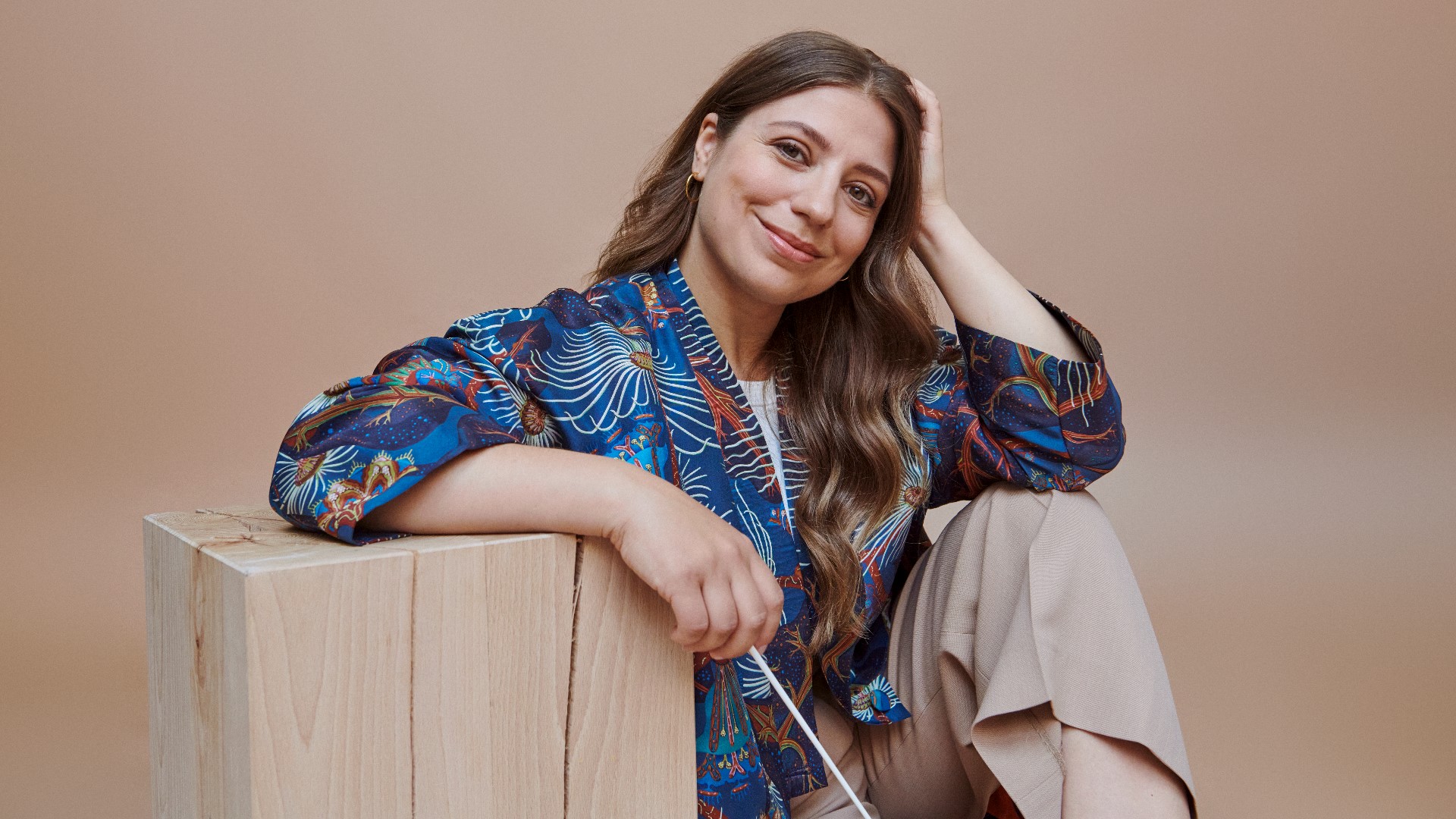 Conductor Dalia Stasevska makes debut with Minnesota Orchestra | kare11.com