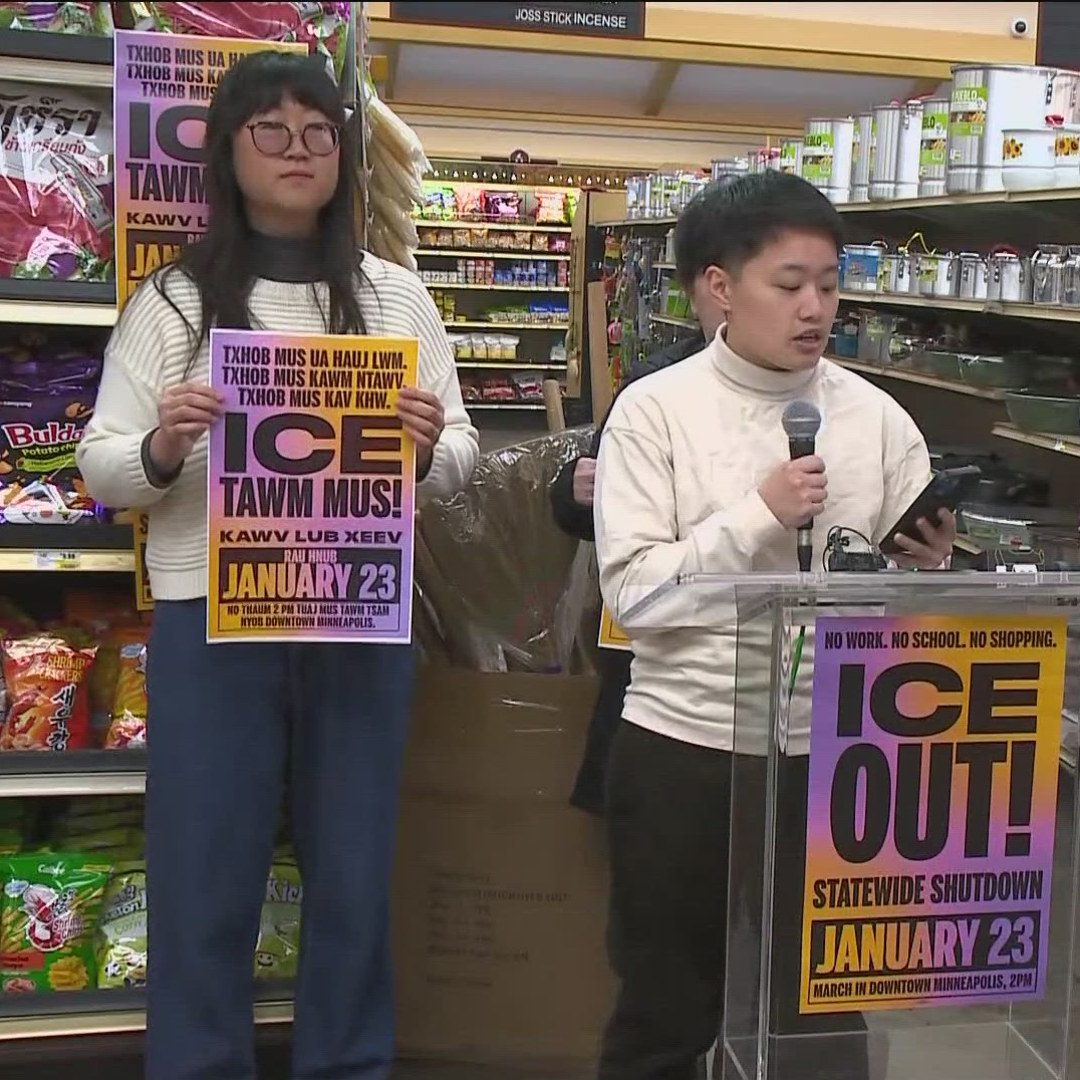 Activist Nekima Levy Armstrong, St. Paul school board member Chauntyll ...