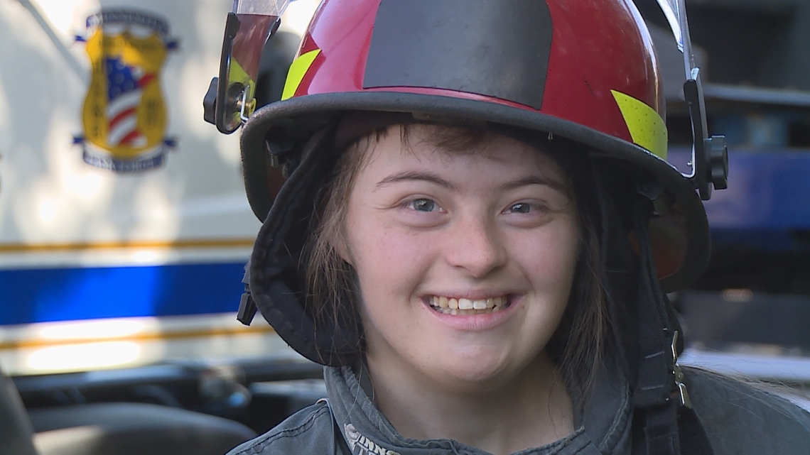 Experiencing being a firefighter for a day | kare11.com