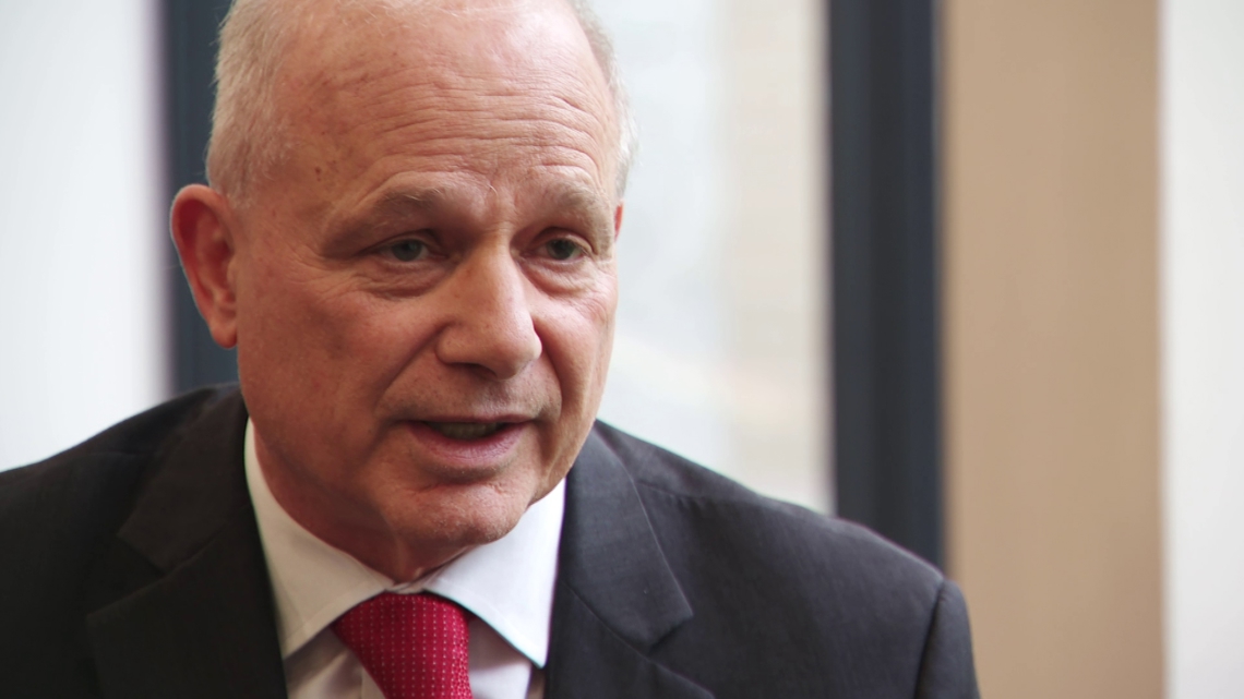 SCSU acting president steps down for new job | kare11.com