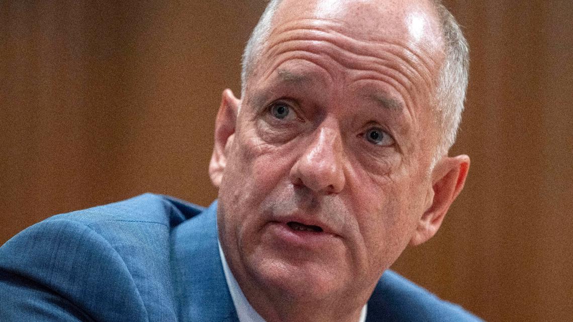 UnitedHealth CEO Witty resigns amid revised financial outlook | kare11.com