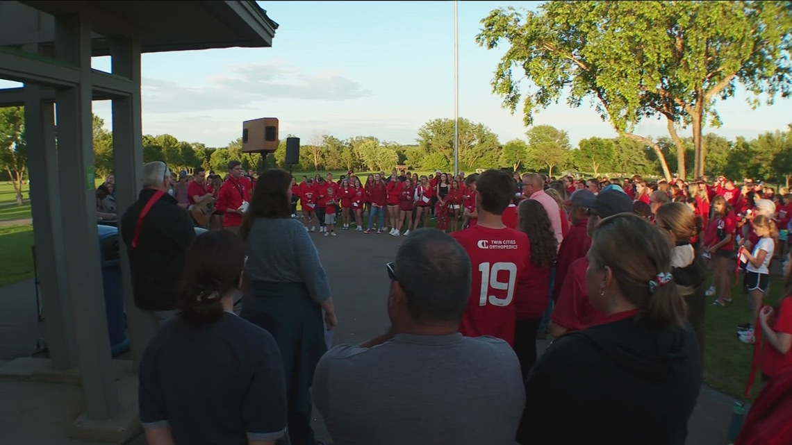 Loved ones honor Max Wilson | kare11.com