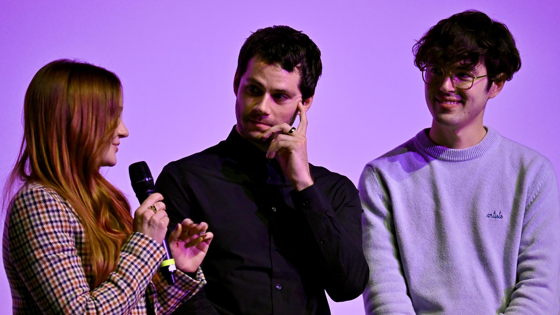 Dylan O’Brien, James Sweeney and the Twinless Sundance premiere ...