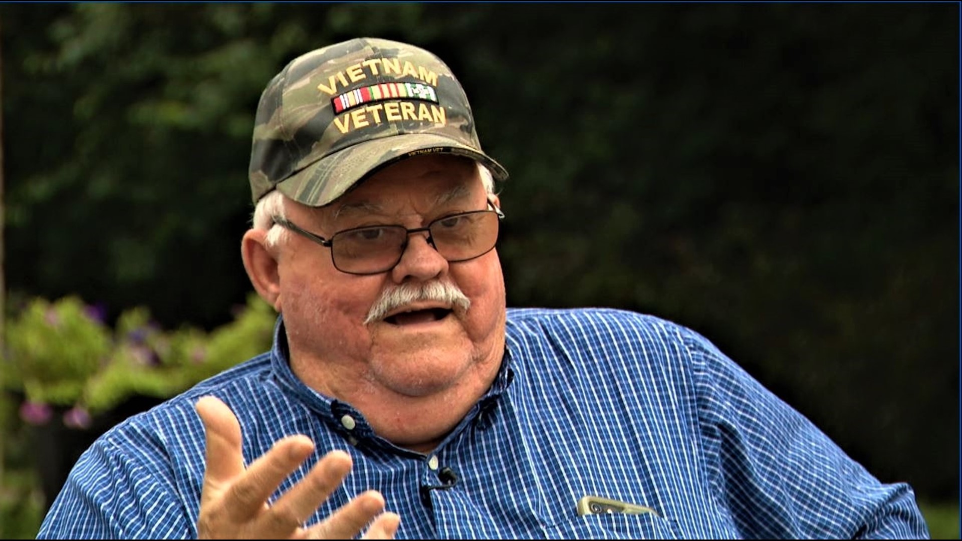 For five decades he wondered if the man he saved had lived or died. See ...