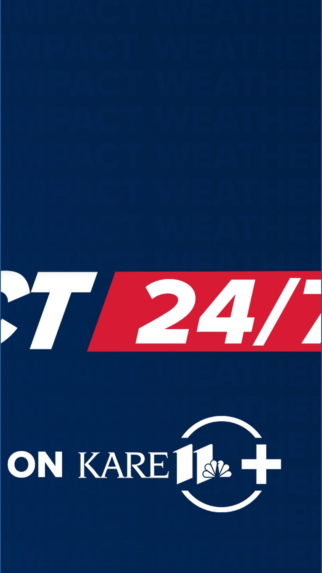 KARE 11 Weather Impact 24/7: Track live radar, latest forecasts ...