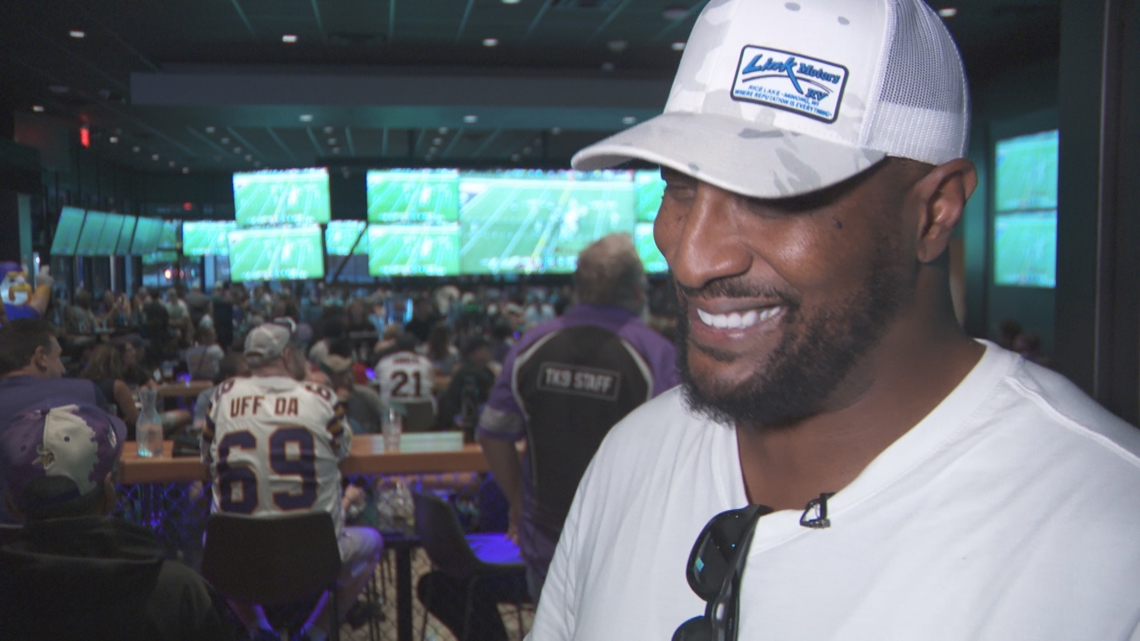 Catching up with former Vikings quarterback Daunte Culpepper | kare11.com
