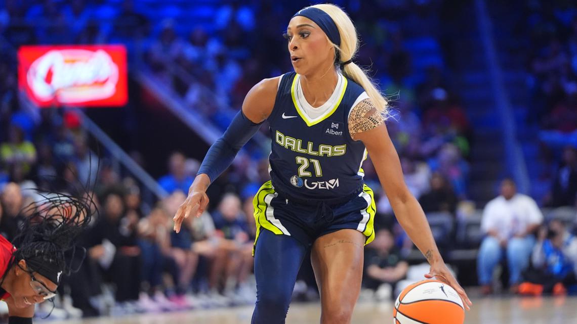 Minnesota Lynx trade for Carrington in big WNBA swap | kare11.com
