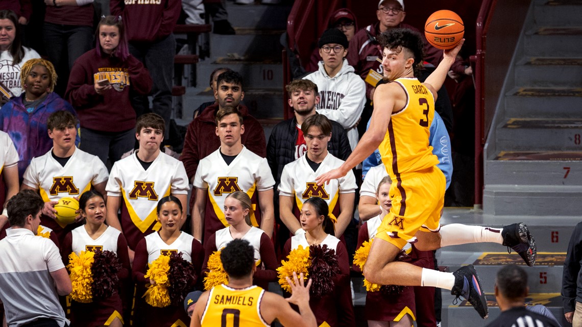 Minnesota squeaks past Cal Baptist for OT win | kare11.com