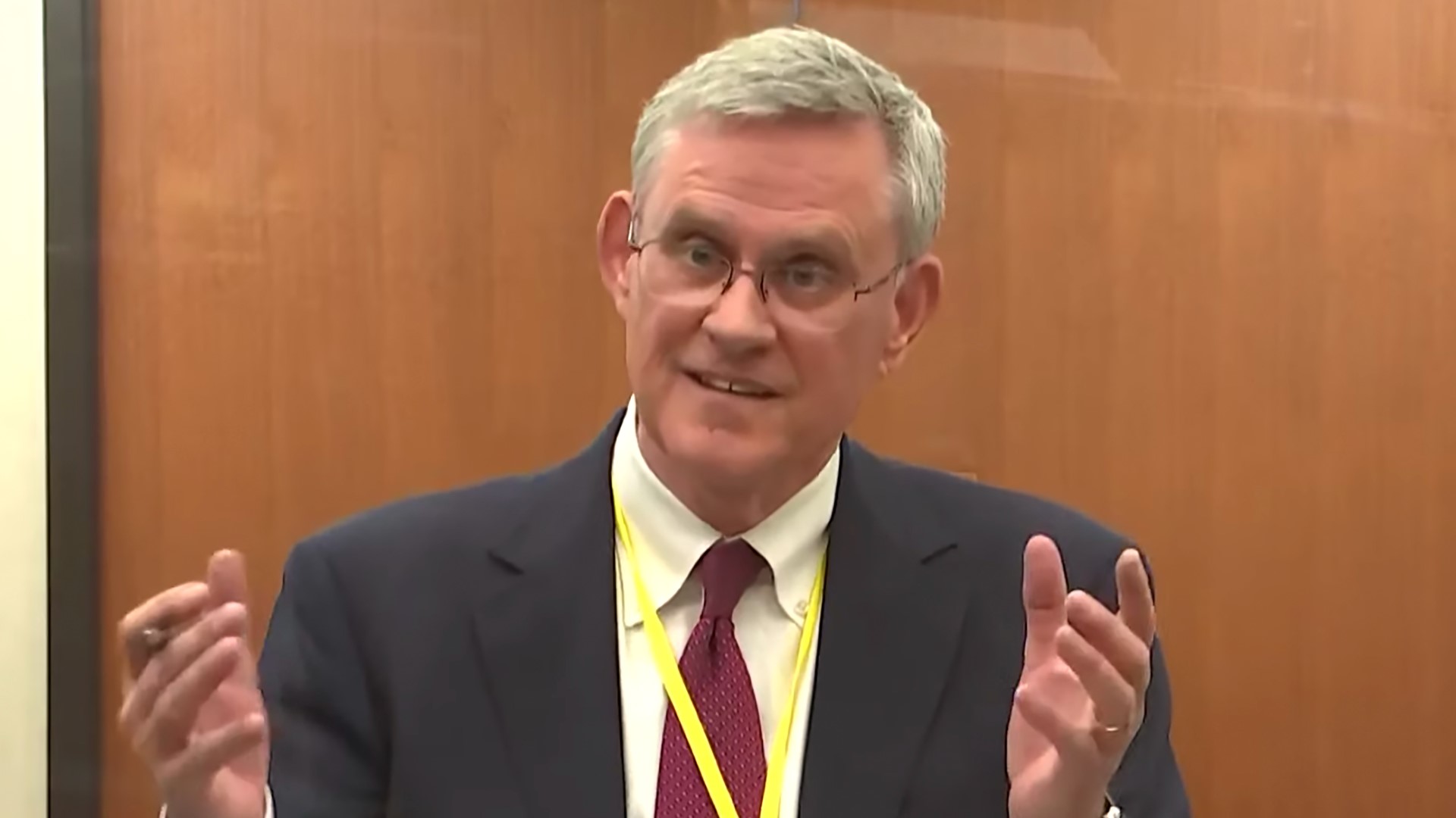 Kim Potter, Judge Chu, Earl Gray, Matthew Frank: A court key | kare11.com