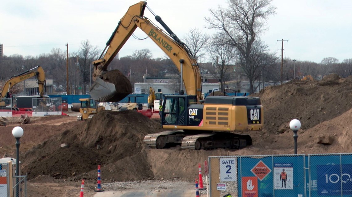 Lawmakers move to improve marking for buried utility lines | kare11.com