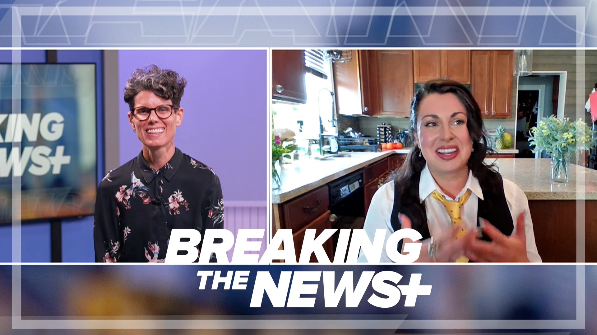 Breaking the News Plus | Is GOP Sen. Julia Coleman running for governor ...