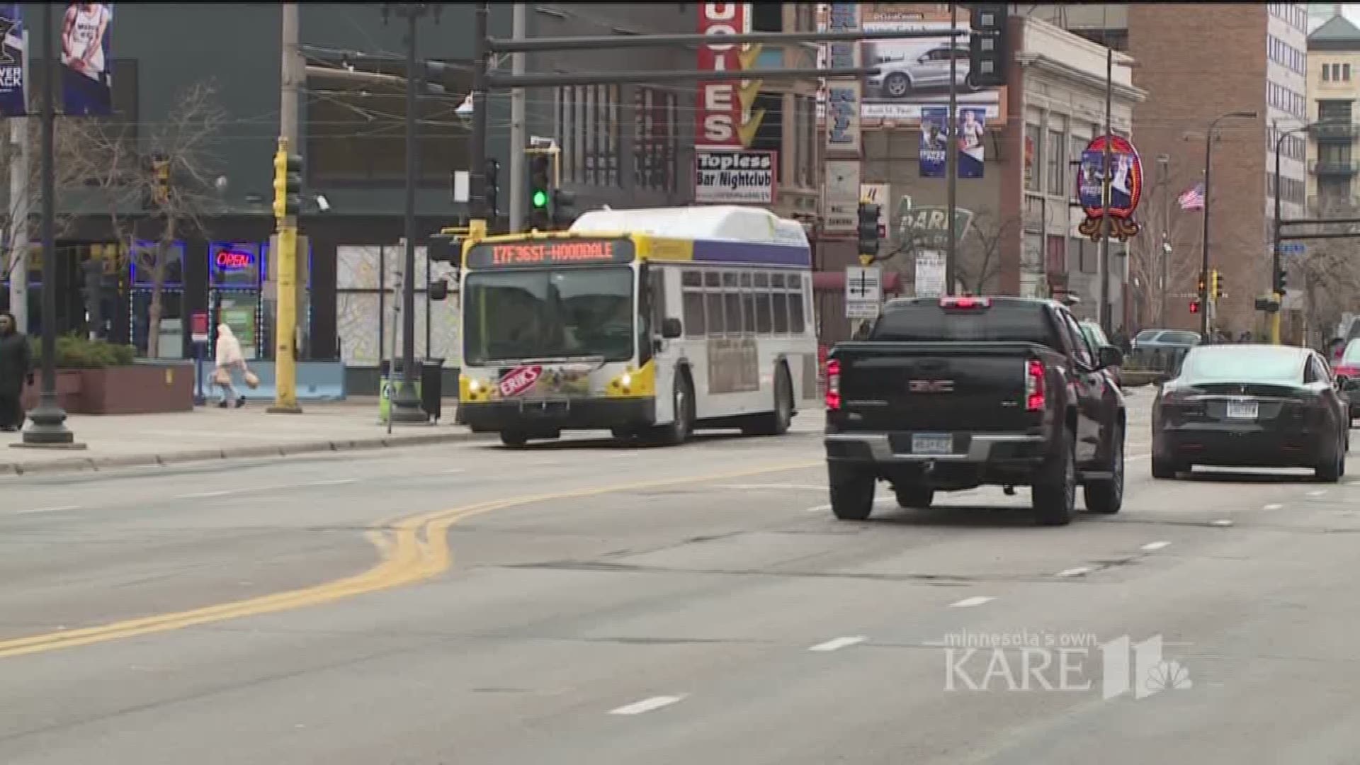 Minneapolis reveals downtown safety plan | kare11.com