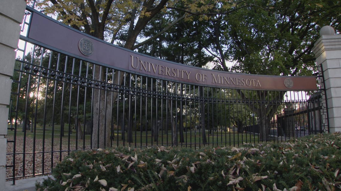 U of M graduation may not include students walking across the stage ...