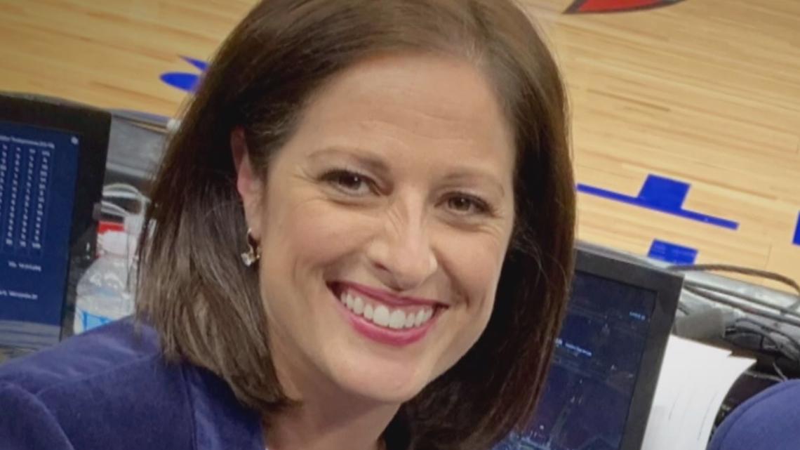 Studio analyst Marney Gellner says she is cancer free | kare11.com