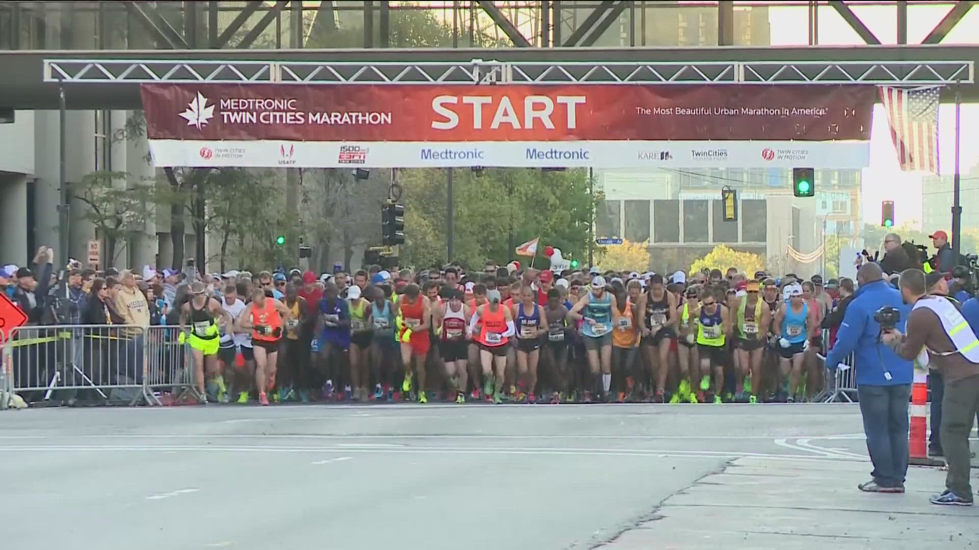 How to sign up for the 2025 Medtronic Twin Cities Marathon Marathon ...