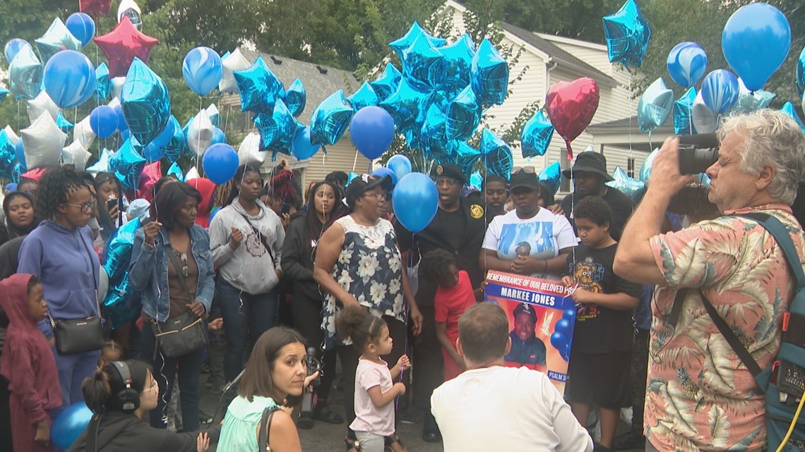 Family calls for release of Markee Jones' brother | kare11.com