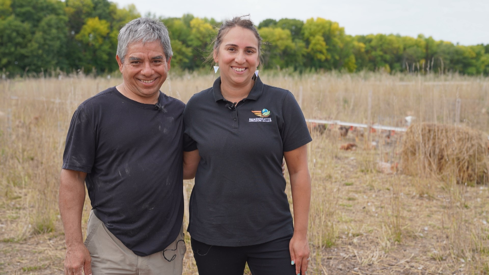 Meet the MN farmer changing the way we bring food to the table | kare11.com