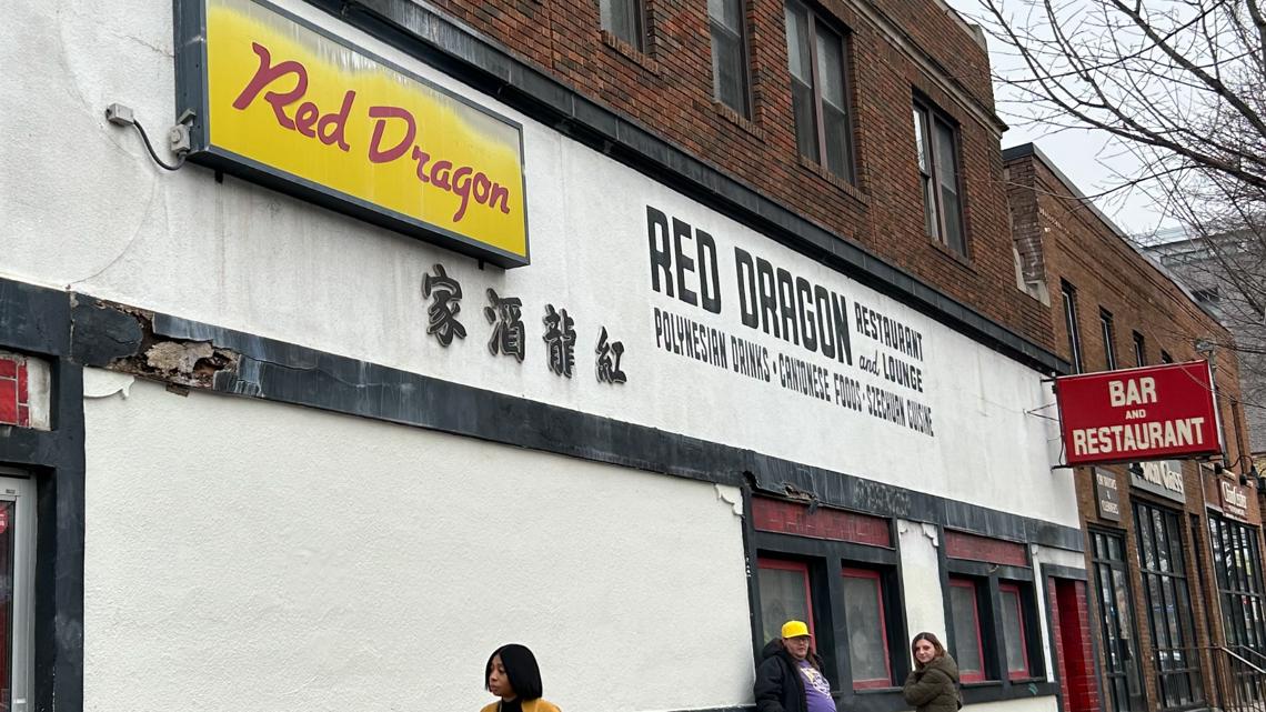 Uptown's Red Dragon serves final meal on Sunday | kare11.com