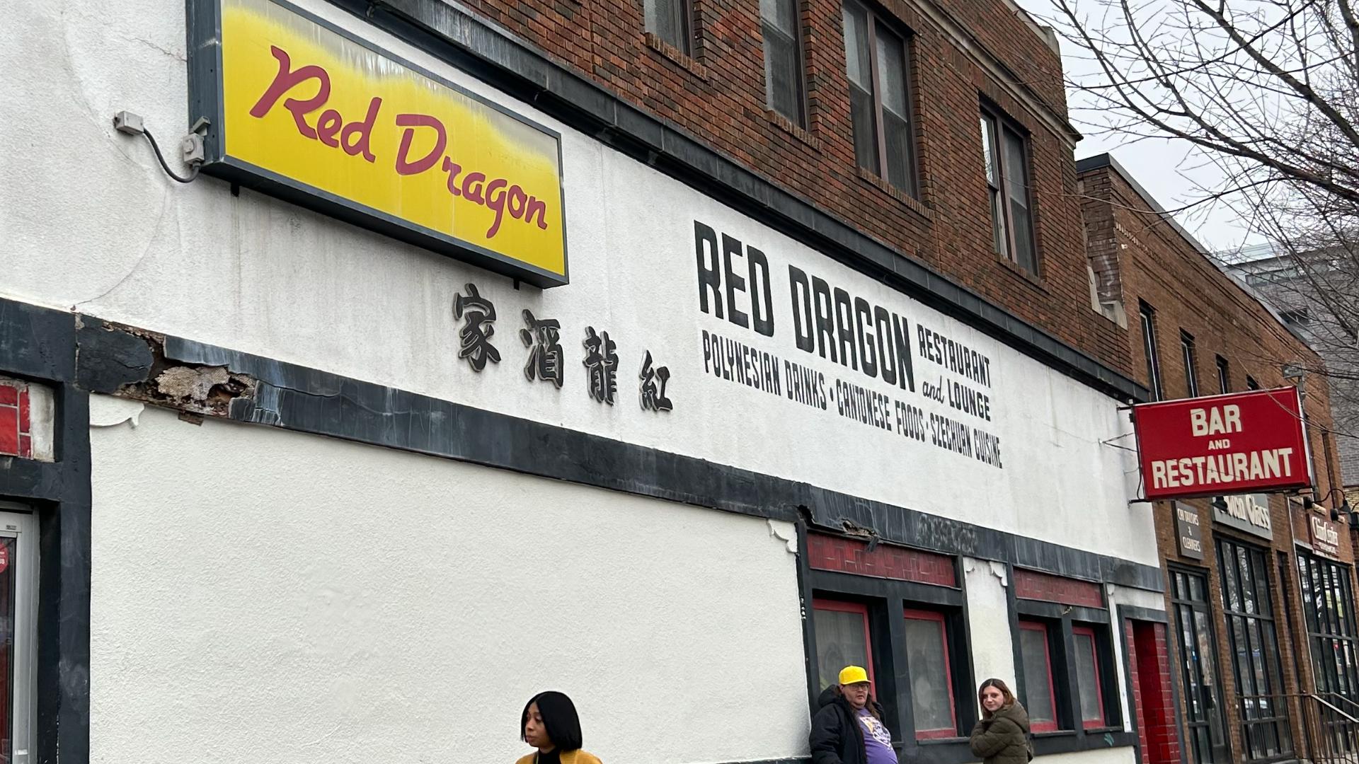 Uptown's Red Dragon serves final meal on Sunday | kare11.com