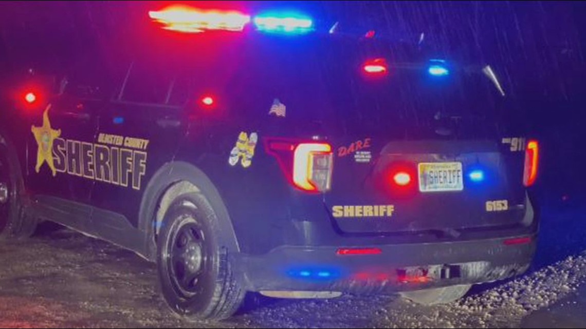 1 dead, suspect in custody following shooting near Byron | kare11.com