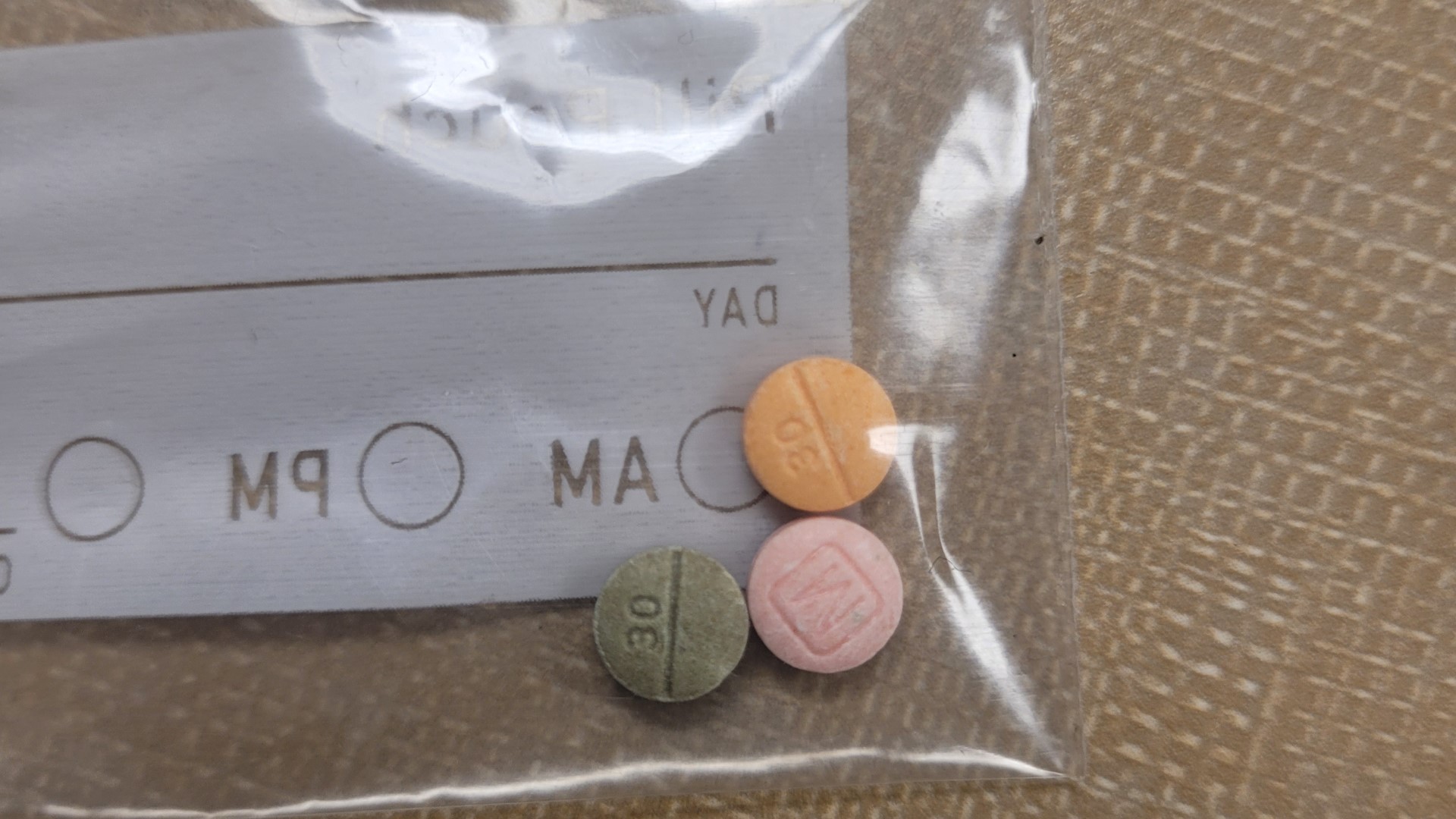 'Rainbow' fentanyl discovered by MRVDTF for the first time | kare11.com